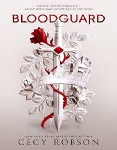 خرید کتاب رمان انگلیسی Bloodguard اثر Cecy Robson