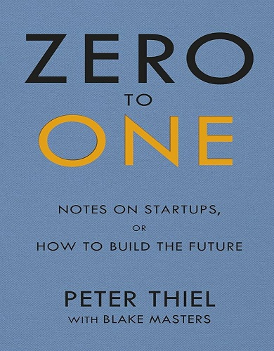خرید کتاب رمان انگلیسی Zero to One Notes on Startups or How to Build ...