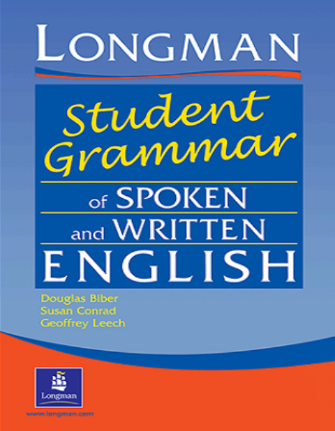کتاب Longman Student Grammar اثر Douglas Biber | آژانس کتاب