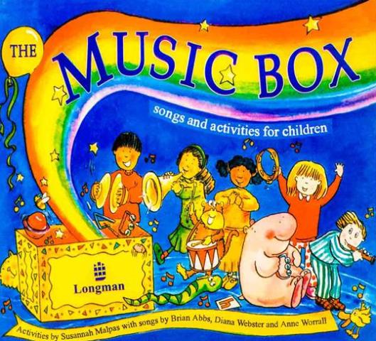کتاب The Music Box اثر Susannah Malpas | آژانس کتاب